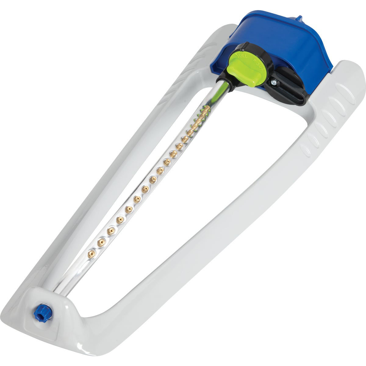 BEST GARDEN 3400 SQ. FT. METAL OSCILLATING SPRINKLER | AMCOL Hardware